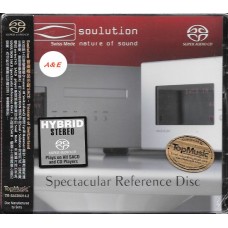 Soulution Spectacular Reference Disc SACD